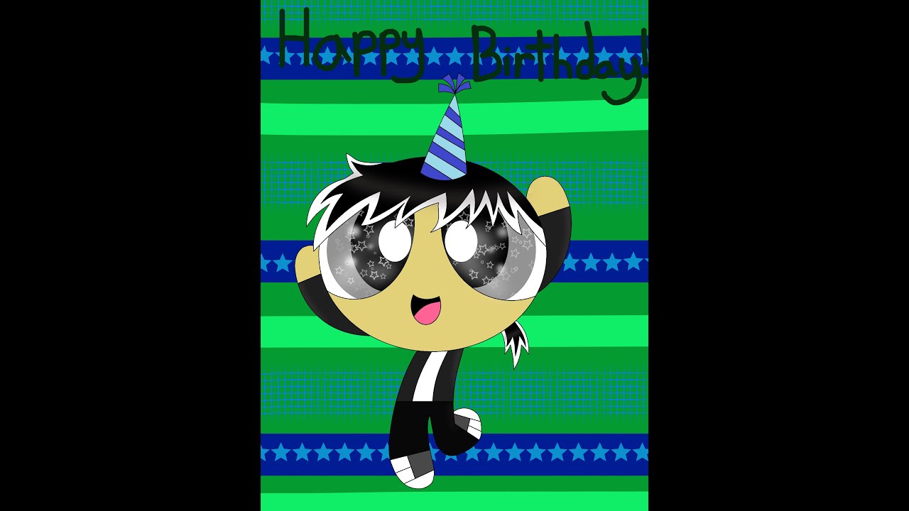 PPG Speedpaint - Happy Birthday Bane! - YouTube