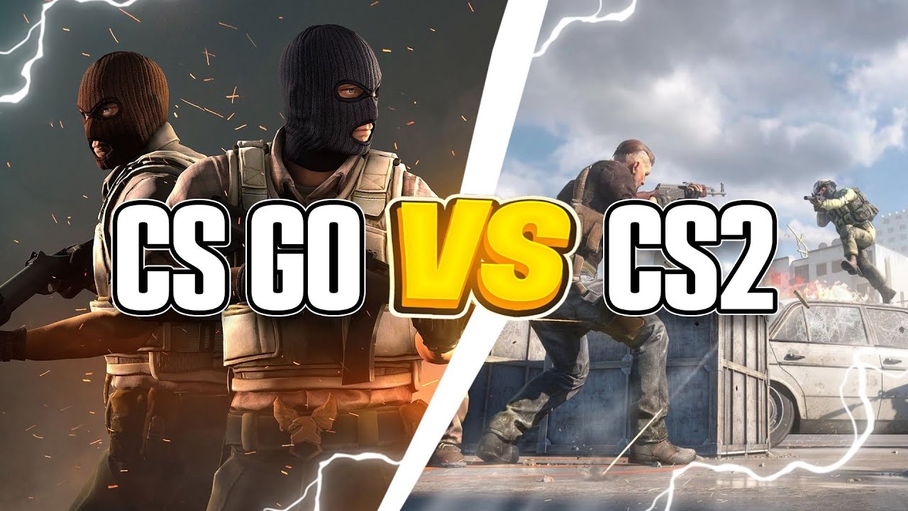 CSGO vs Counter strike 2 tout à changé, Valorant shroud dit les termes ...
