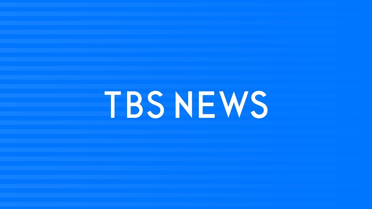 TBS NEWSのライブストリーム - YouTube