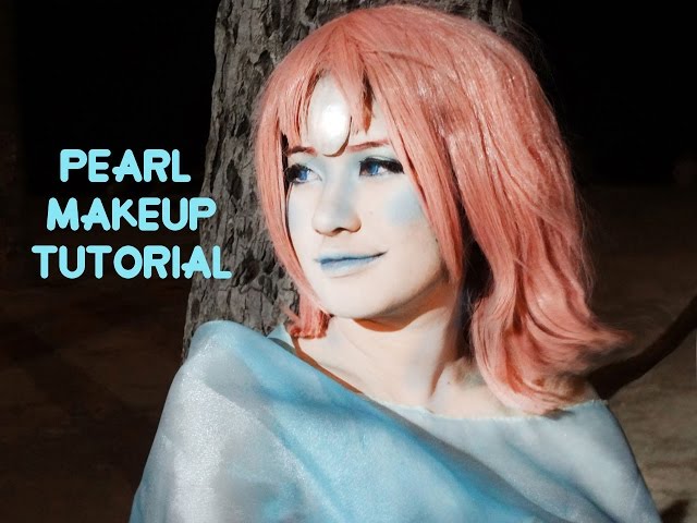 Steven Universe Pearl Cosplay