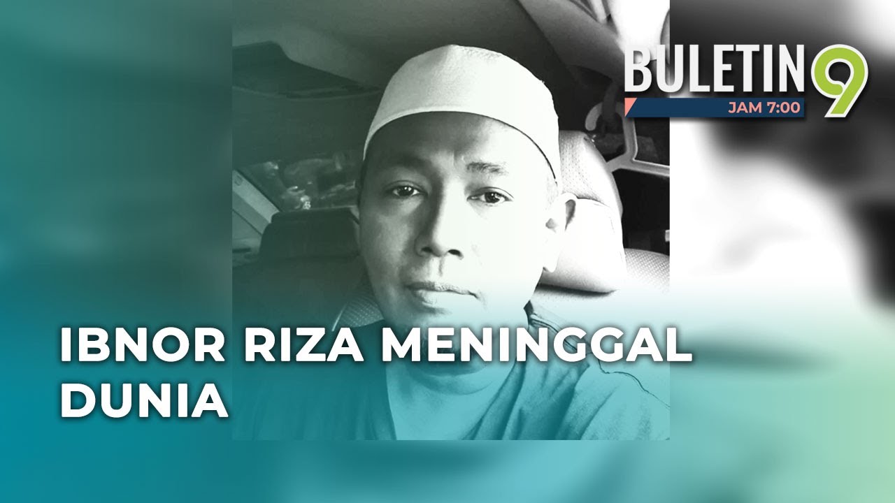Semoga Roh Ibnor Riza Dicucuri Rahmat - YouTube