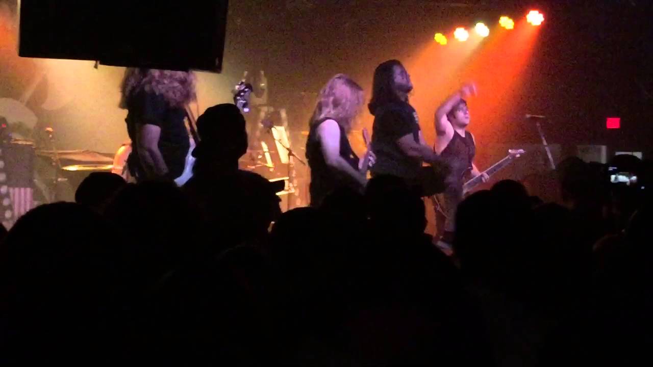 Unearth - Endless (Upstate Concert Hall) 12/27/15 - YouTube