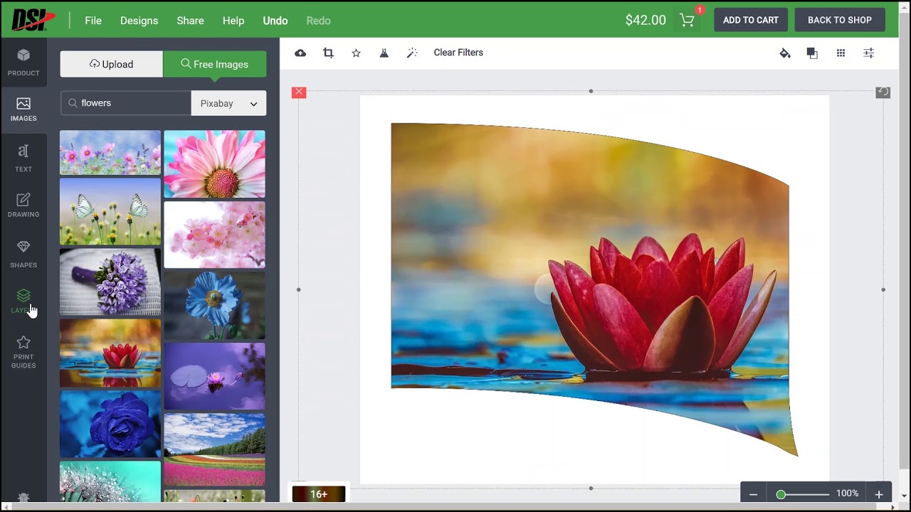 DSI Design Studio Tutorial: Using Print Guides - YouTube