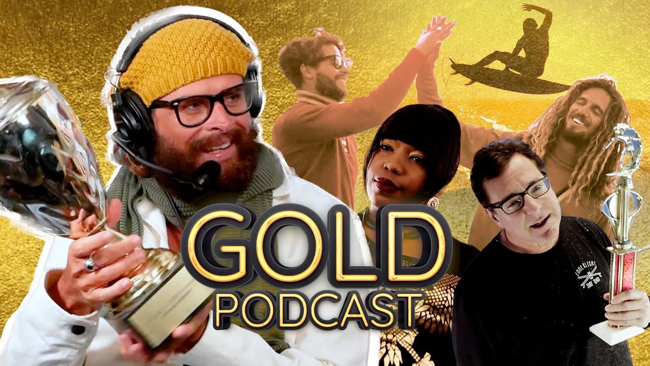 GOLD | PODCAST with Sterling Spencer - YouTube