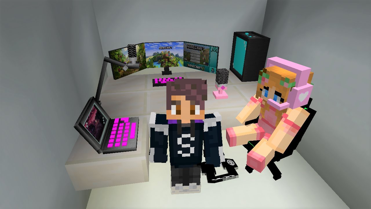 Minecraft এর ভেতরে Minecraft কিভাবে ? | Minecraft Bangla Gameplay | RIS Gaming - YouTube