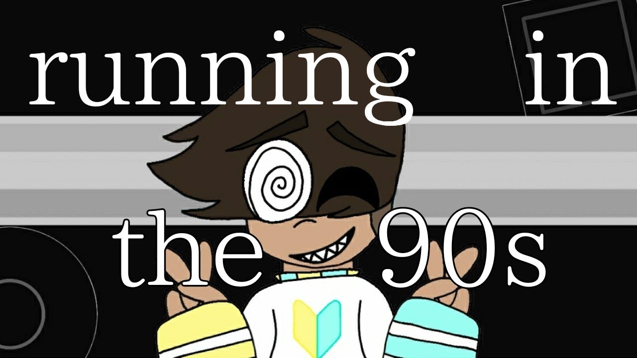 running in the 90's meme (Skeppy AU) - YouTube