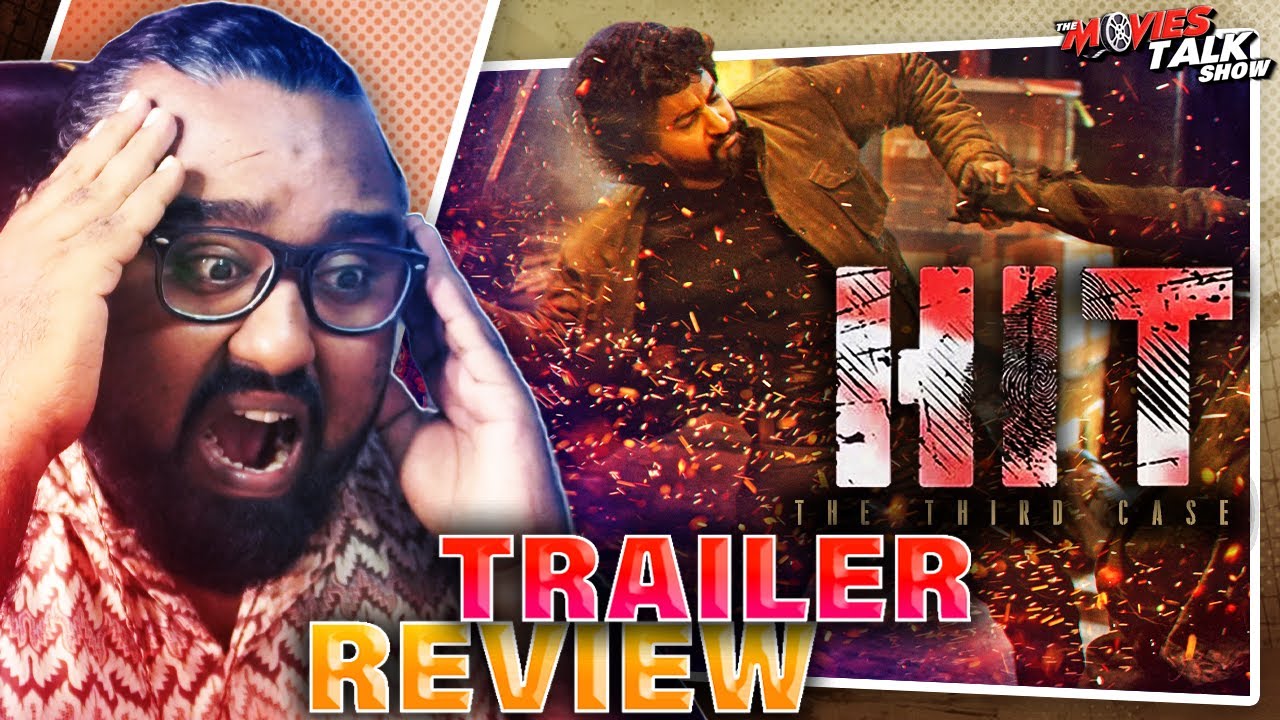HIT: The 3rd Case - Teaser Trailer Reaction & REVIEW | HUNTER'S COMMAND ...