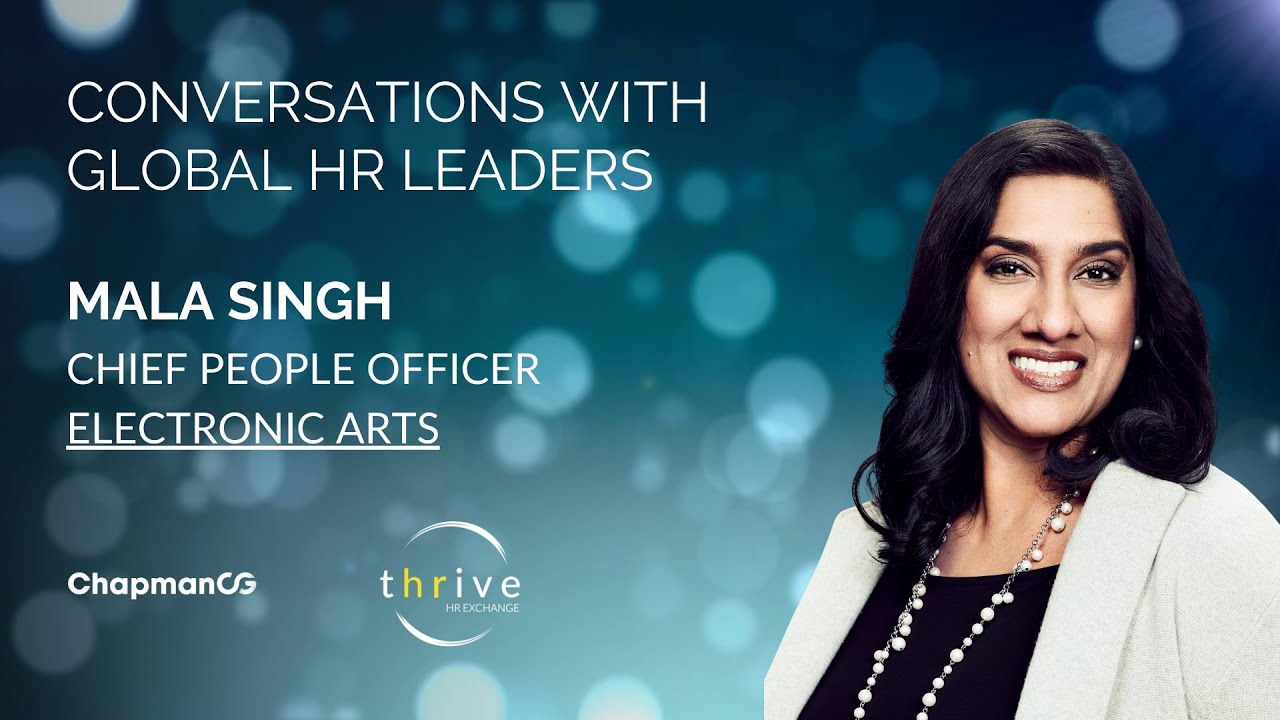 Redefining the Workplace using Data Analytics with Mala Singh - YouTube