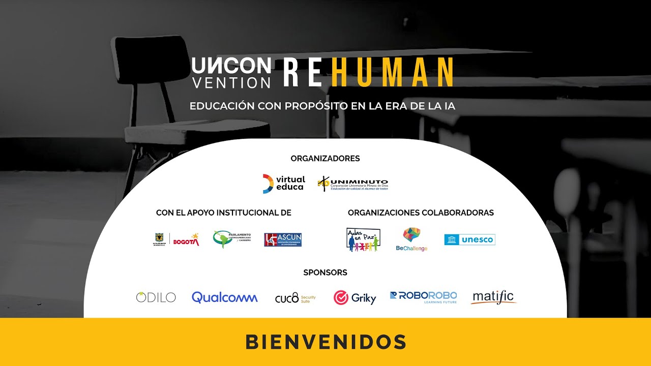 unconvention re human dia 1 - YouTube