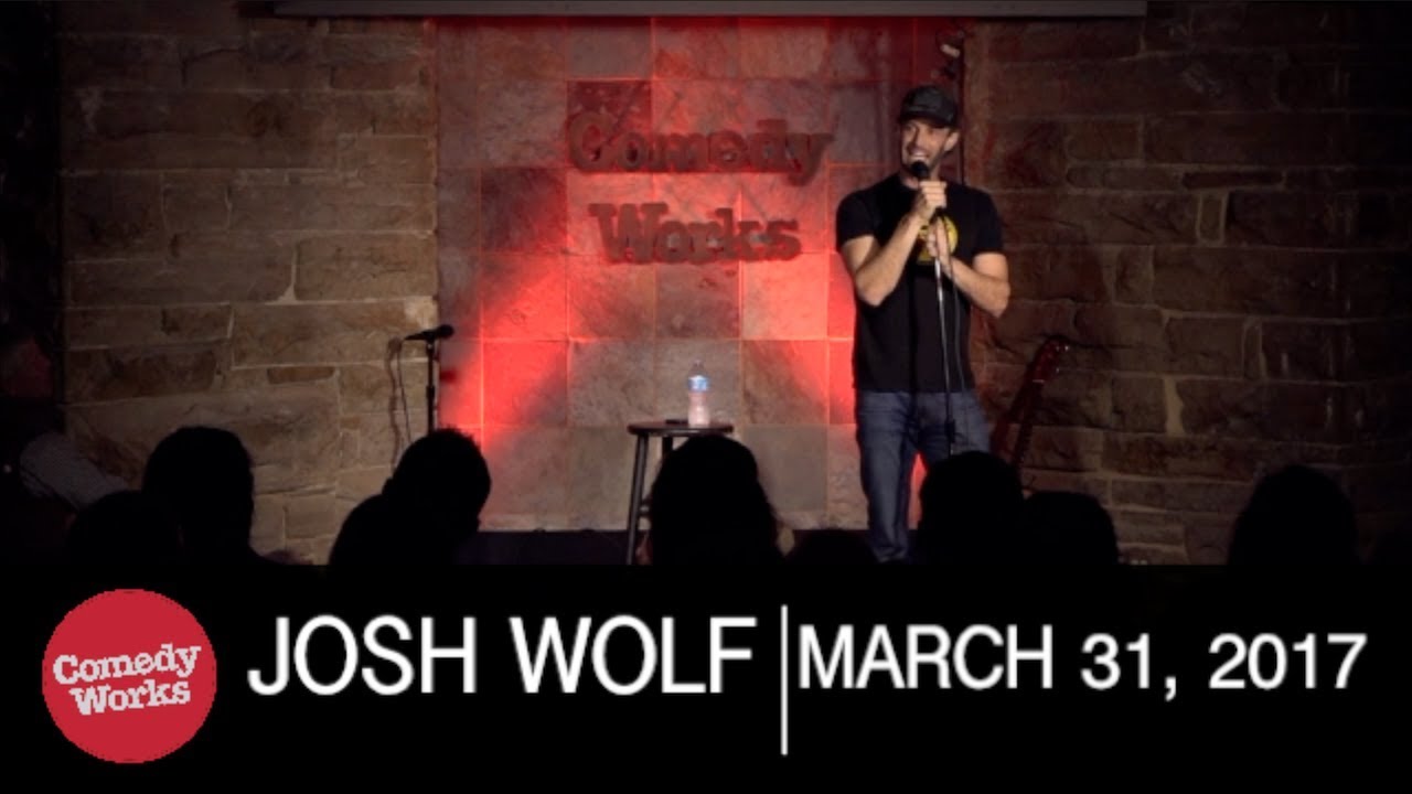 Josh Wolf: The Modern Man - YouTube