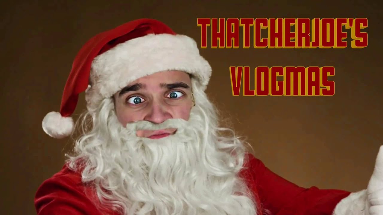 ThatcherJoe: "I´m not a daily vlogmasser!" - YouTube