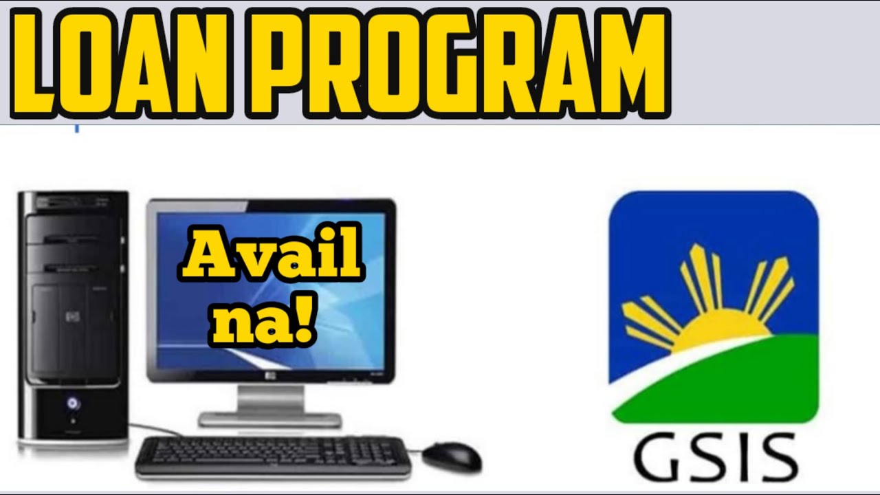 GSIS to offer Loan Packages: Computer and Educational Loan for Teachers ...