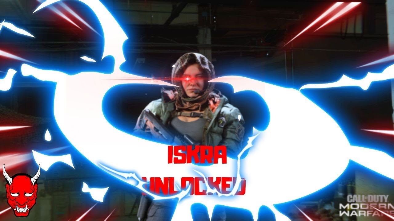 COD MW Iskra Bundle Gameplay - YouTube