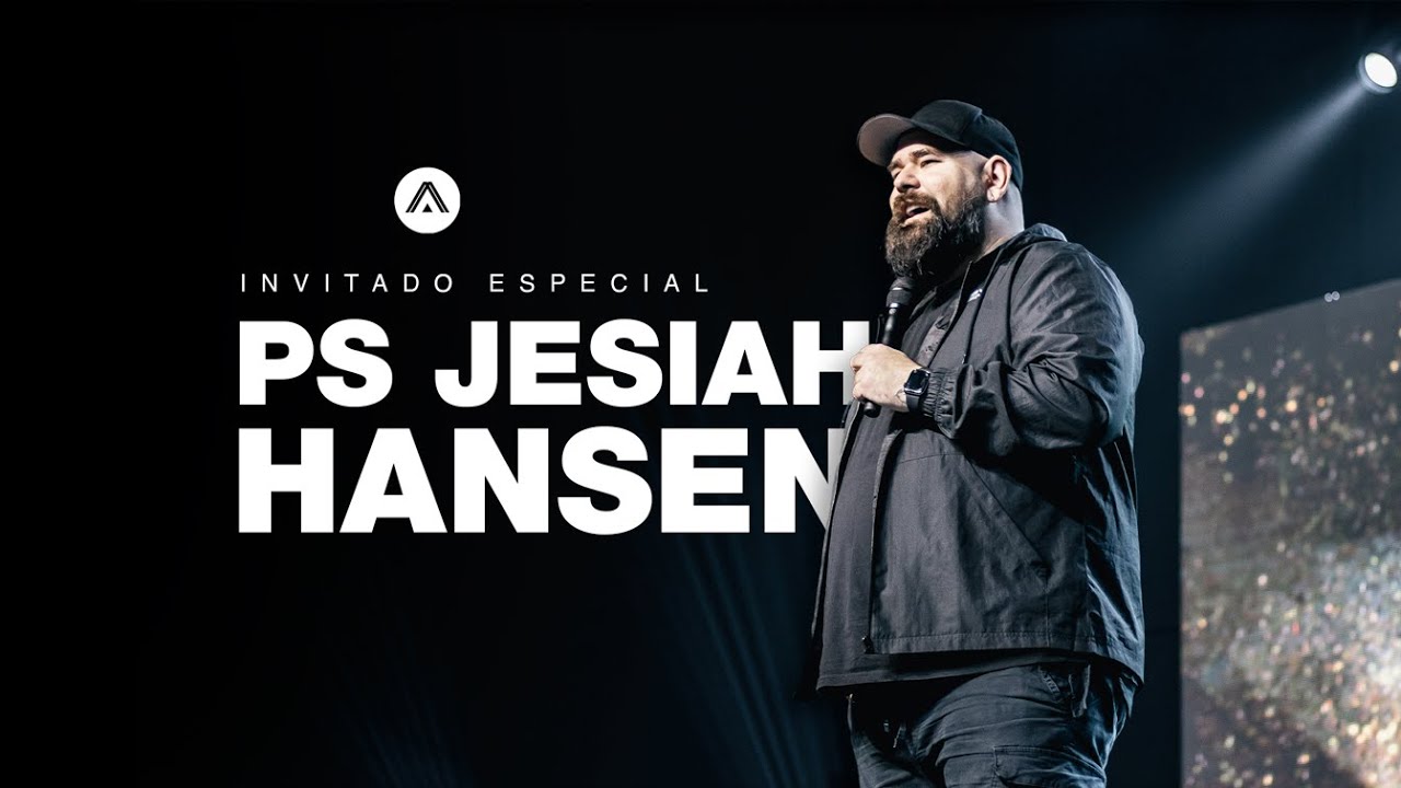 Domingo 29 Enero - Ps Jesiah Hansen - YouTube
