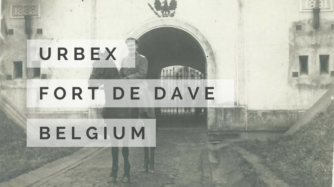 #19 URBEX - LE FORT DE DAVE - YouTube