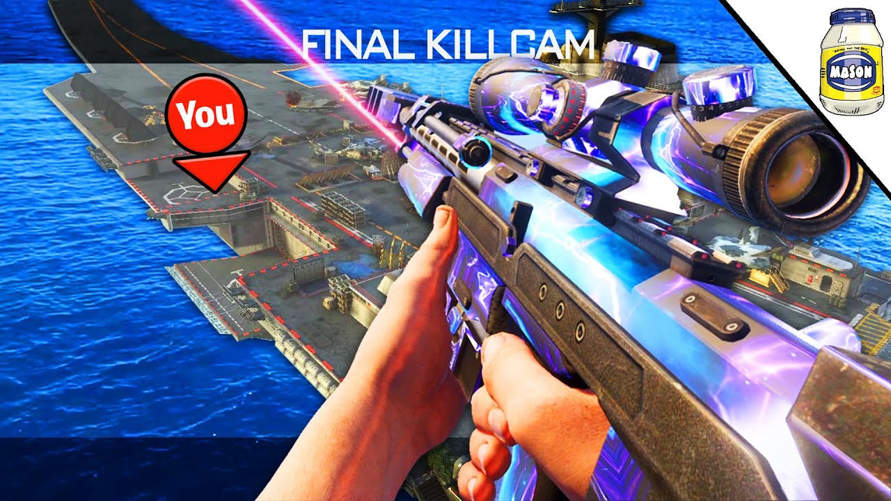 I HIT MY BEST BOAT BANG!! - BO2 Plutonium Trickshotting in 2022 - YouTube