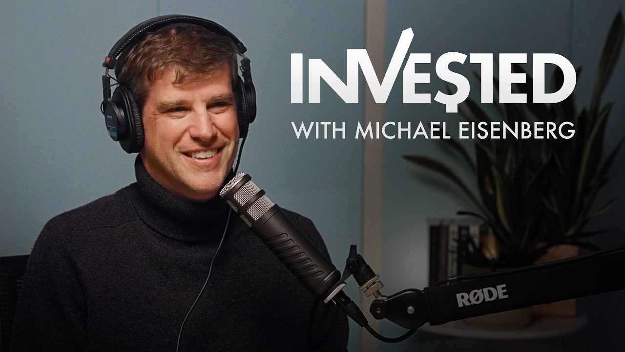 Introducing Invested by Aleph with Michael Eisenberg - YouTube