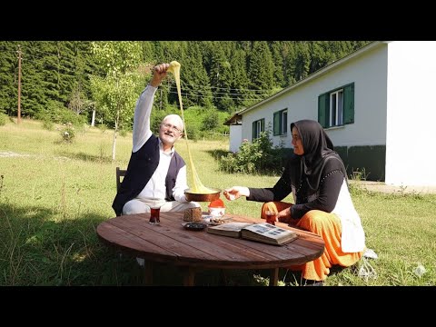 Doğaya Mühürlü Bir Hayat I Belgesel Film [4K]