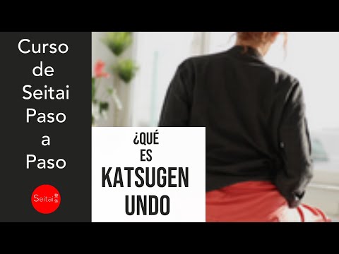 Práctica de Katsugen Undo 1 - YouTube