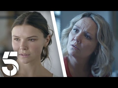 'I Don't Trust Her Anymore' | Lie With Me | Channel 5