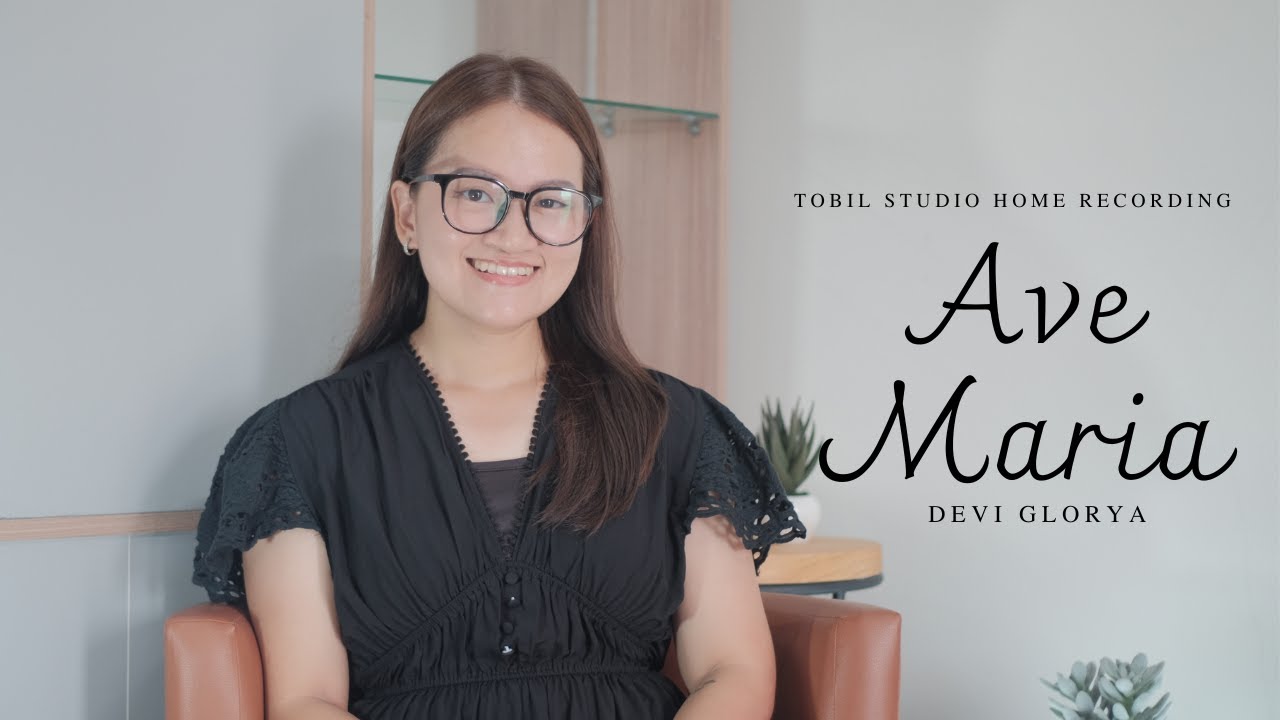 AVE MARIA || DEVI GLORYA || OFFICIAL MUSIC VIDEO - YouTube