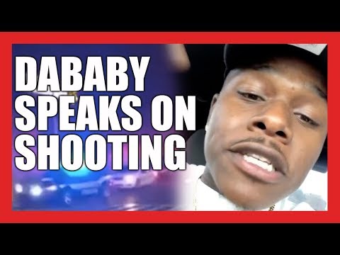 DaBaby Involved in Deadly Walmart Shooting