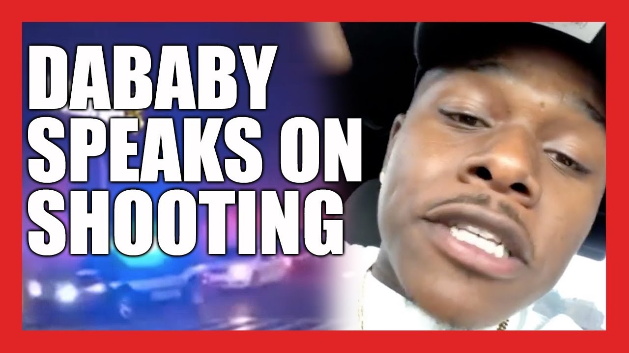 DaBaby Involved in Deadly Walmart Shooting - YouTube