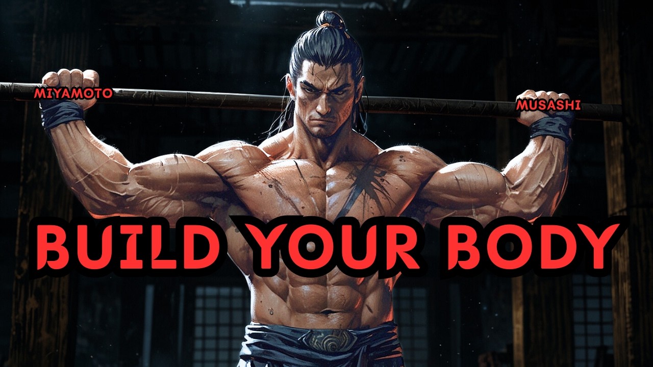 Become The Strongest Version of Yourself (Miyamoto Musashi) - YouTube
