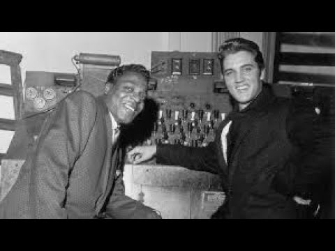 ELVIS PRESLEY & THE BLACC COMMUNITY - YouTube