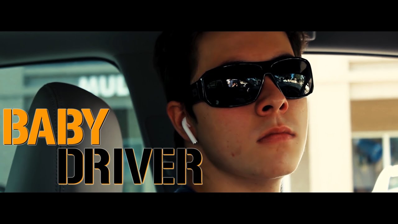 Baby Driver Opening Remake - YouTube