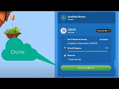 Hướng dẫn hoàn thành Boost DSCVR trên Turbo tap của của Eclipse - YouTube