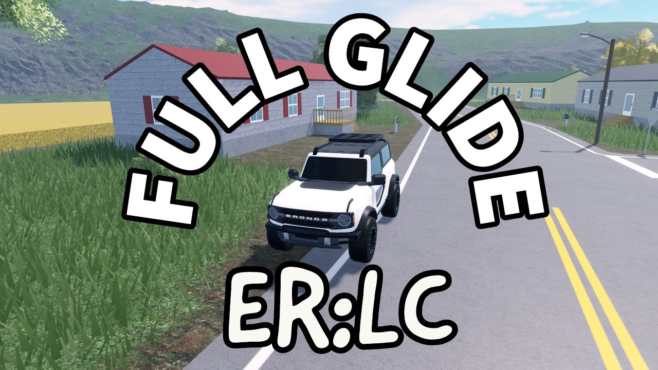 ER:LC FULL GLIDE l map tour (part 2)..!!!(Roblox ER:LC) - YouTube