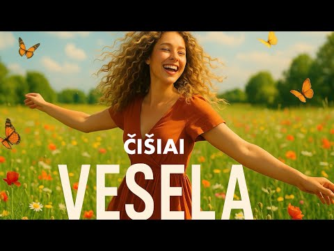 ČIŠIAI - Vesela