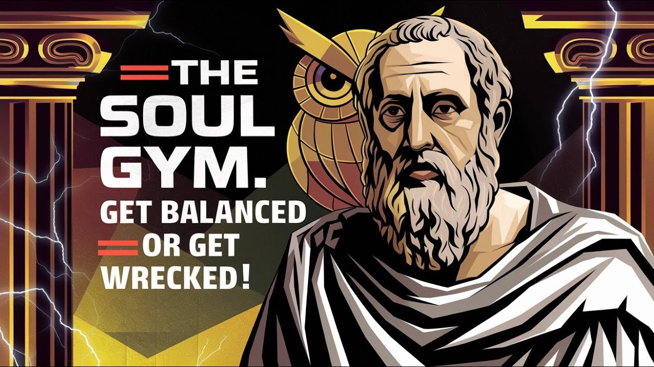 The Republic, Book 4: Socrates and His Soul Gym - YouTube