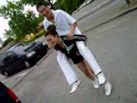 PIGGY BACK RIDE - YouTube