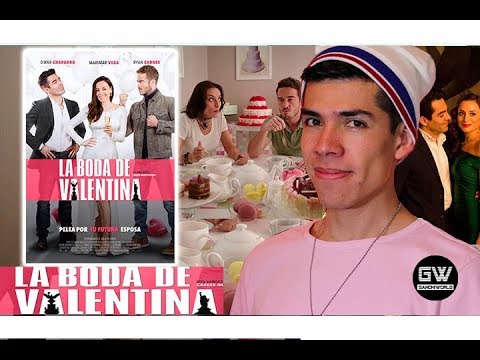 La Boda de Valentina (Crítica/Review) - YouTube
