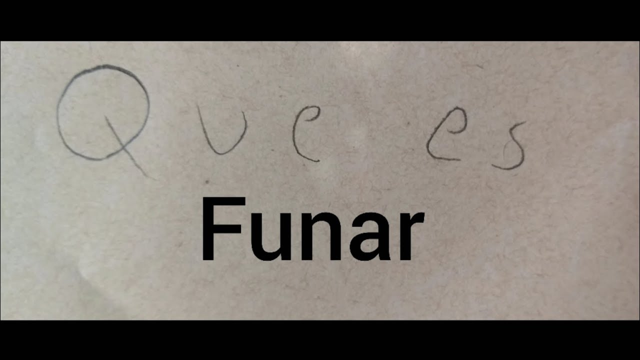 que es funar ? y tipos #humor - YouTube