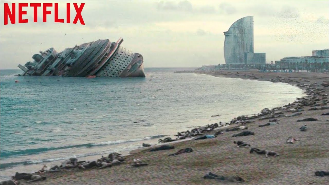 7 Jaw-Dropping Disaster Movies on Netflix You Can't Miss! (Part-1 ...
