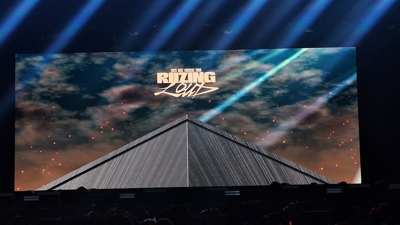 141125 #Riize Ciudad de México - Riizing Loud Completo - YouTube