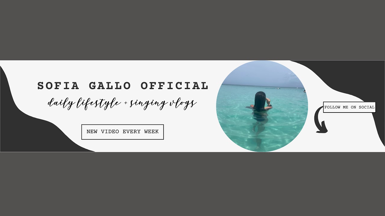 Sofia Gallo Official Live Stream - YouTube