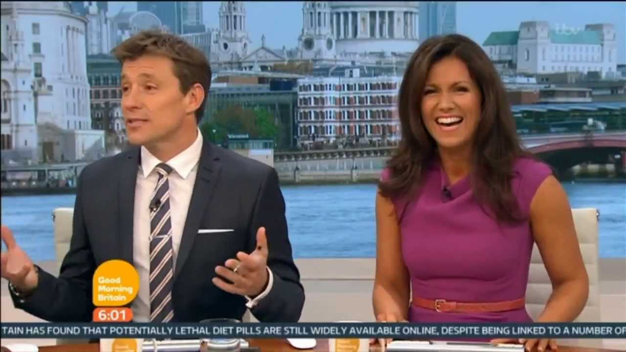 GMB 1st September 2015 - YouTube