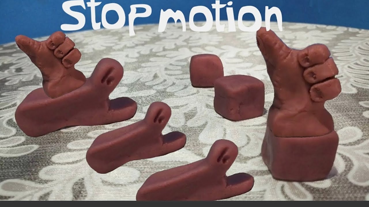 A claymotion animation by animation Riyan - YouTube