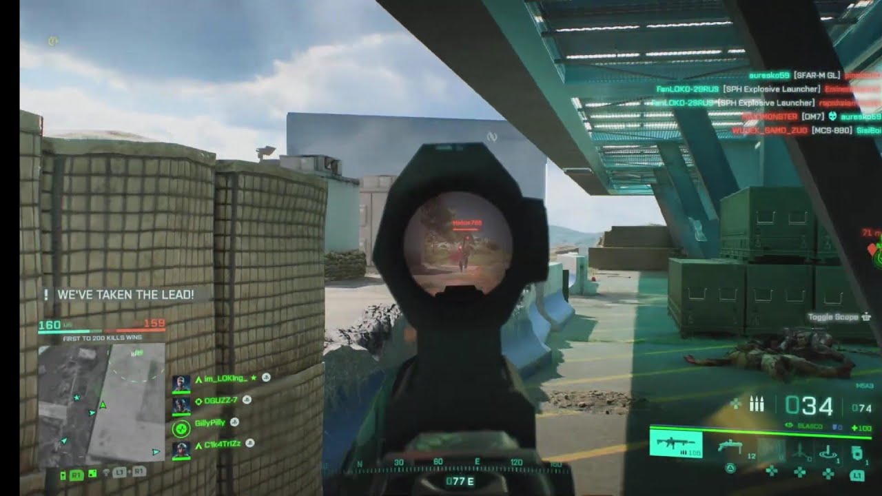 MULTI KILLS & KILL STREAKS | Battlefield 2042 - YouTube