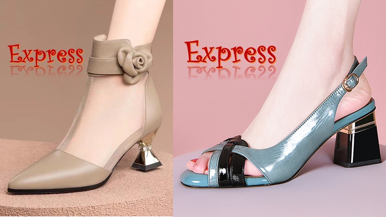 High heels sandals collection | Best sandals for women | Latest ...