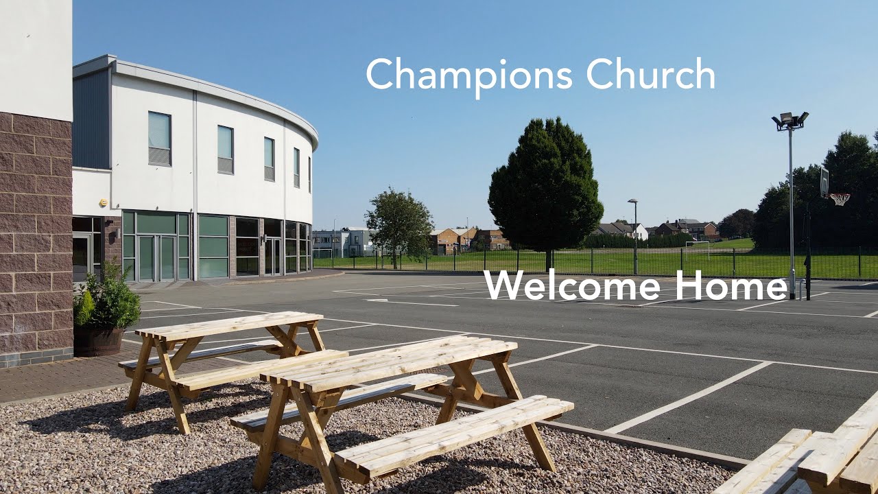 Welcome Home - Champions Church - YouTube