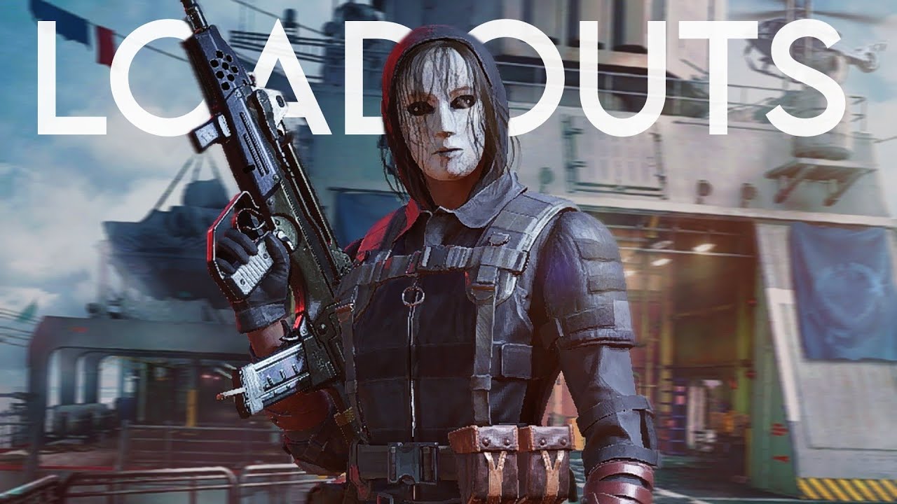 My top 10 loadouts + 300 gunsmiths in CODM Season 5 - YouTube