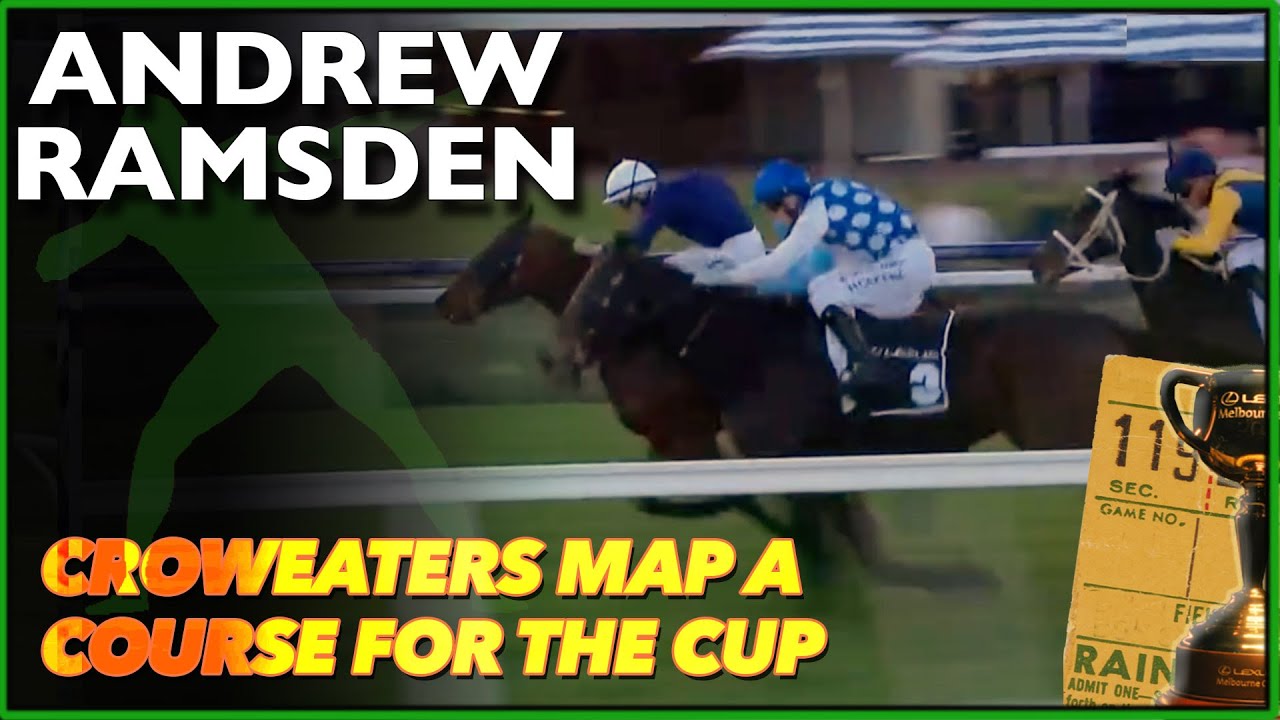 2024 The Andrew Ramsden | Mostly Cloudy, The Map, Excelleration - YouTube