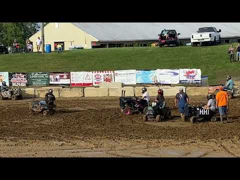 Lawn Mower Derby-Owenton 7/4/24 - YouTube