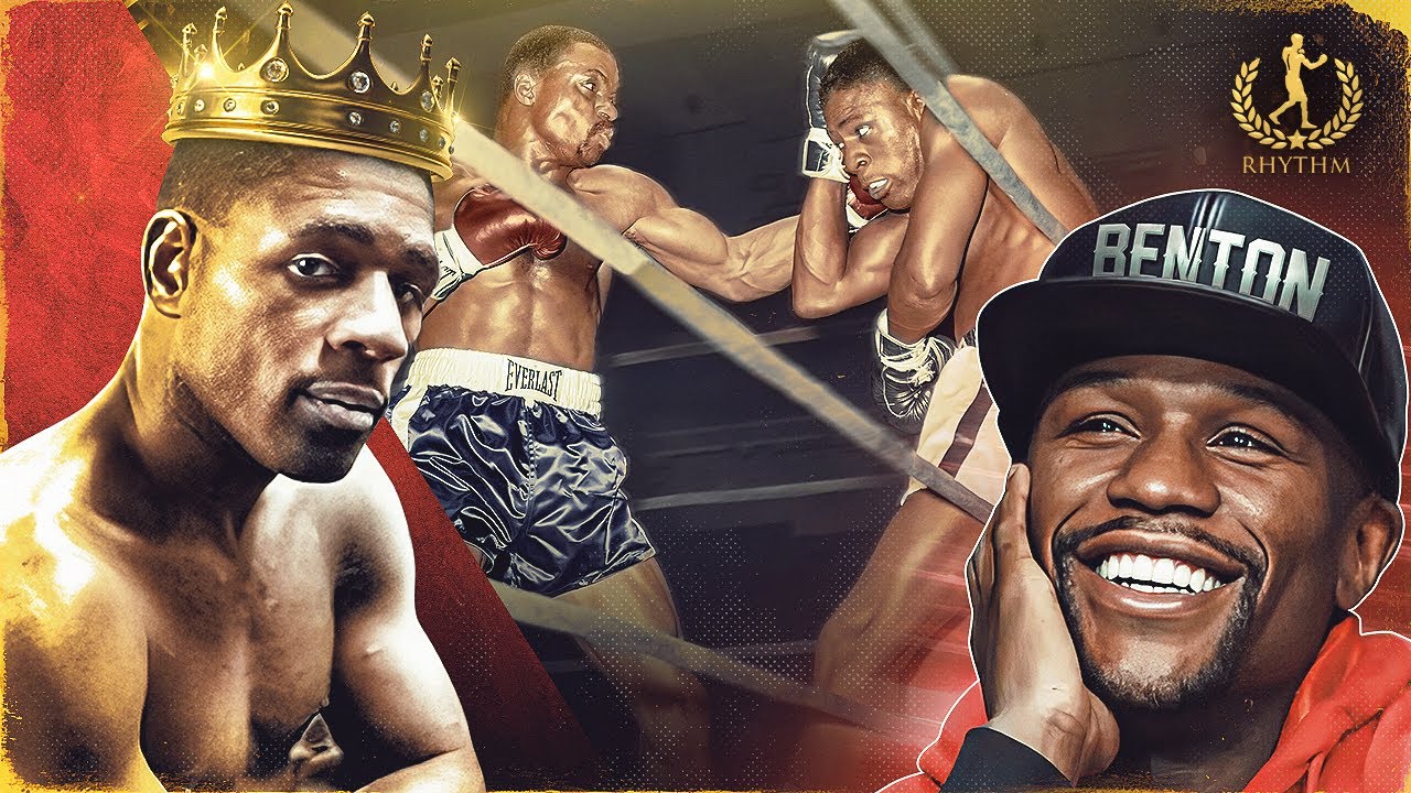 The KING Of The Philly Shell Defense - George Benton - YouTube