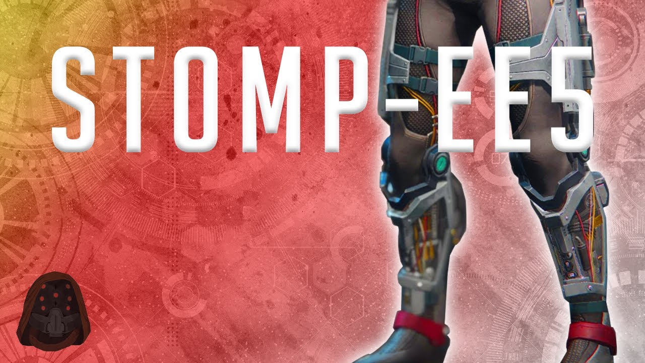 STOMP-EE5 -Thyme Guide Destiny 2 - YouTube